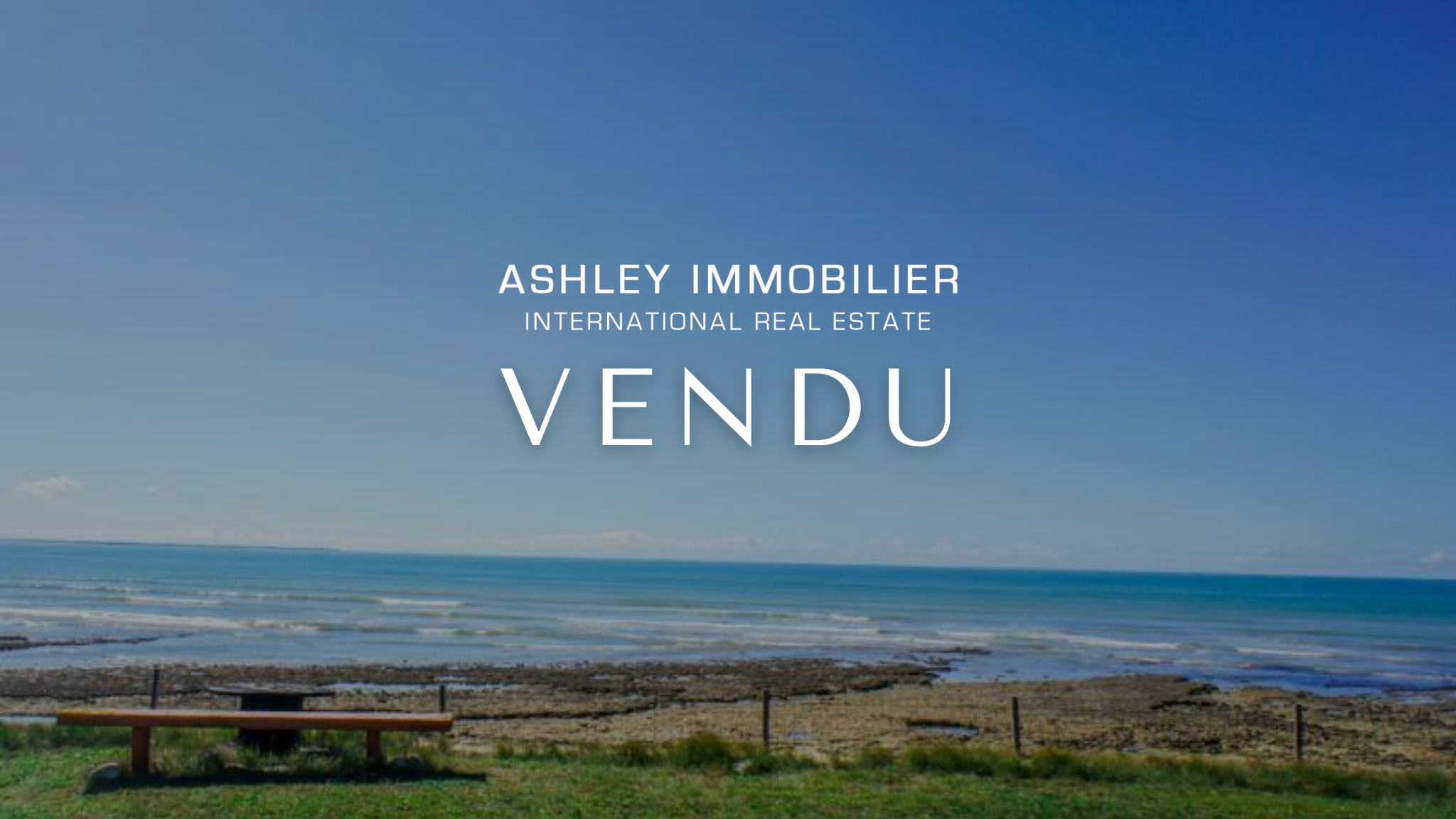 Vente VENDU - Villa exceptionnelle avec vue imprenable sur l'océan